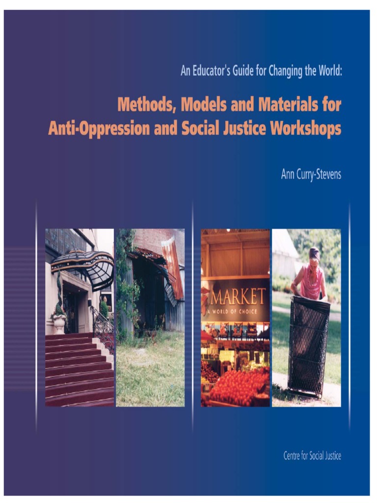 Educators Guidefor Changingthe World | PDF | Social Justice ...