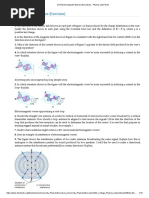 Class 12 EM Waves PYQs | PDF | Electromagnetic Radiation | Waves