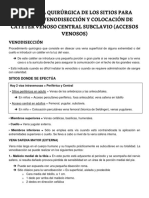 Metodo RaPeVA GAVeCeLT | PDF | Sistema cardiovascular | Sistema ...