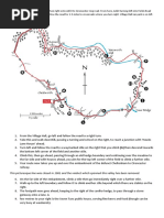 Os Symbols Sheet | PDF | Ordnance Survey | Trail