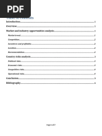 USAID Evaluation Report Template | PDF | Survey Methodology | Evaluation