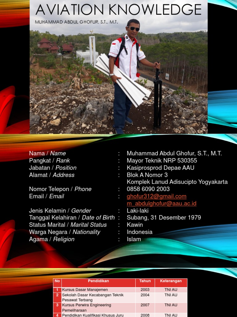 Aviation Knowledge Optimization | PDF | Mechanical Engineering | Aviation