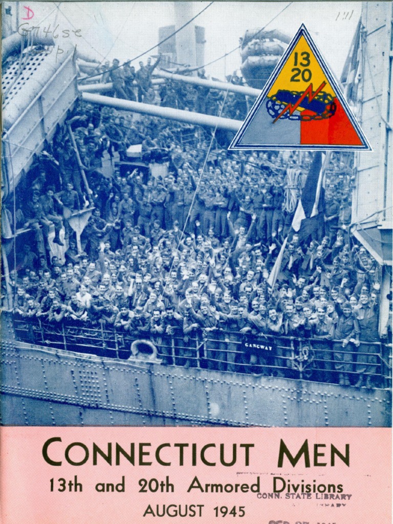 WWII 20th Armored Division | Military | Military Science