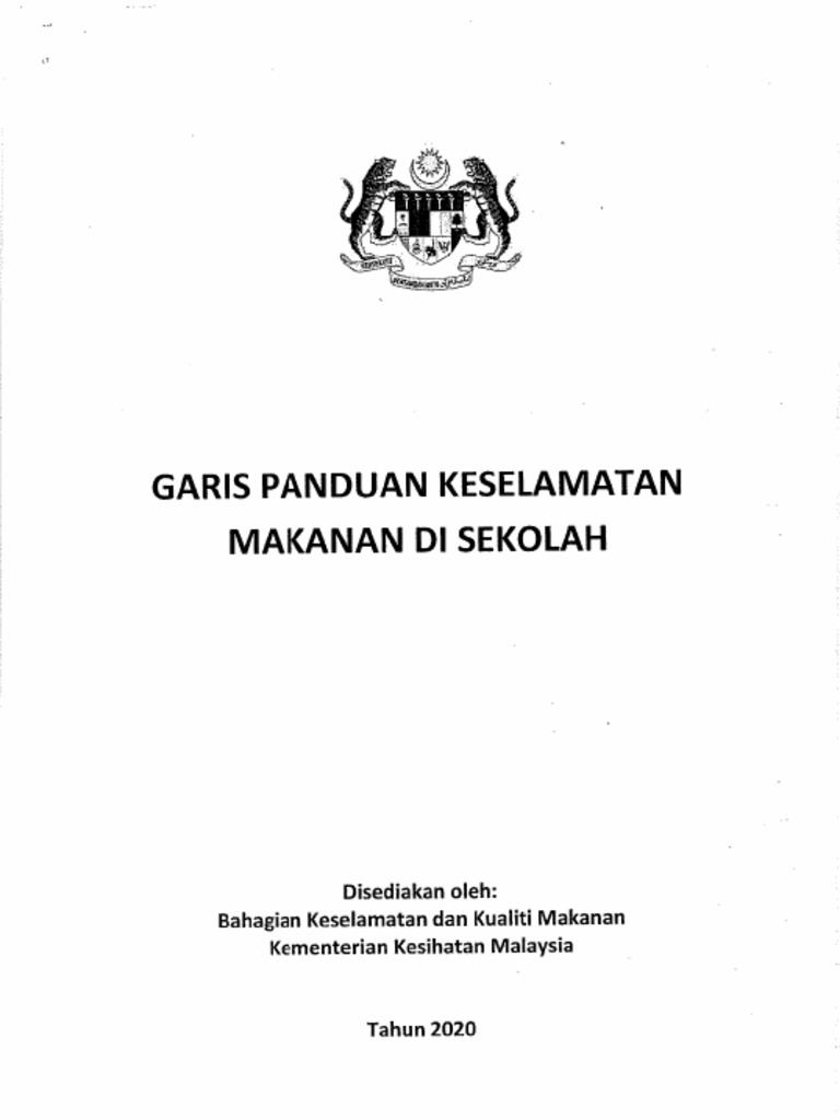 Garis Panduan Prokem | PDF