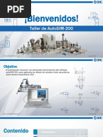 Autosim 200 | PDF | Controlador lógico programable | Scada