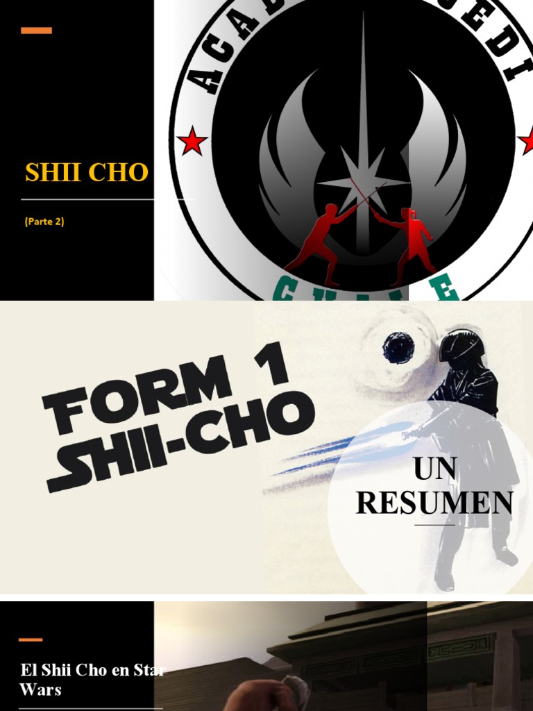 Clase Shii Cho 2 | PDF | Kata | Combate