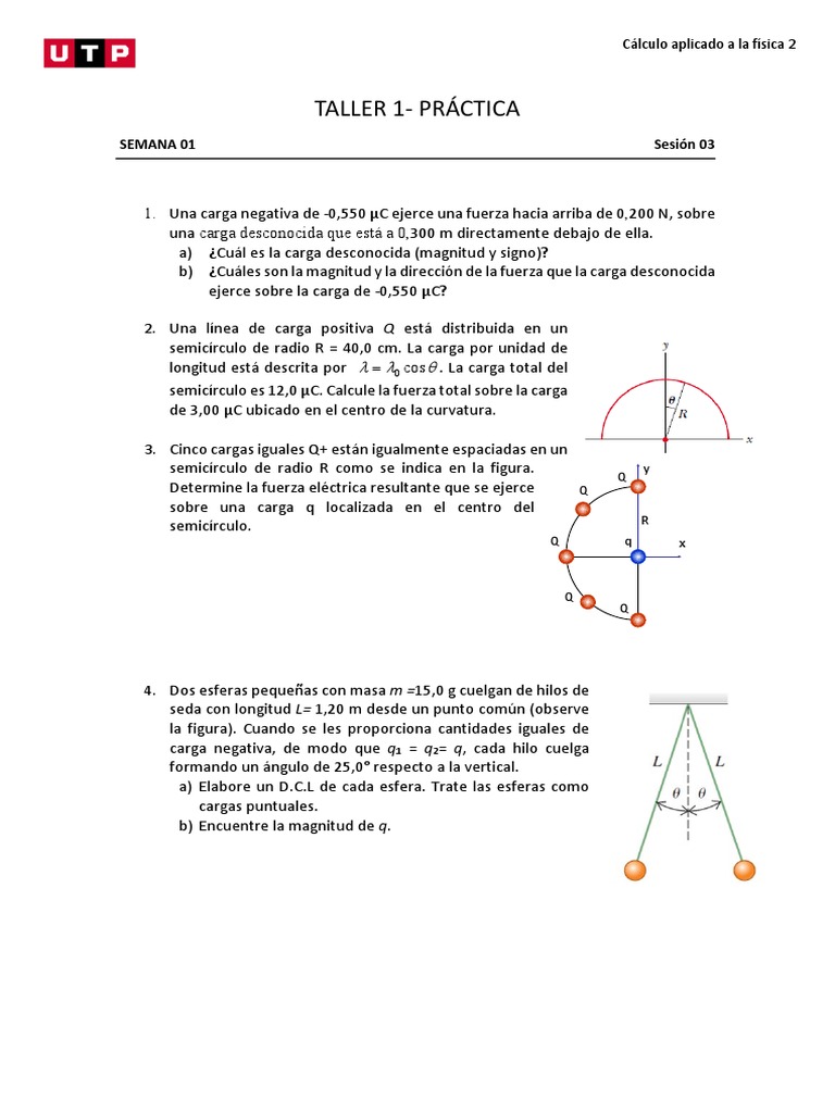 S01.s3-CAF2 Resolver Ejercicios | PDF