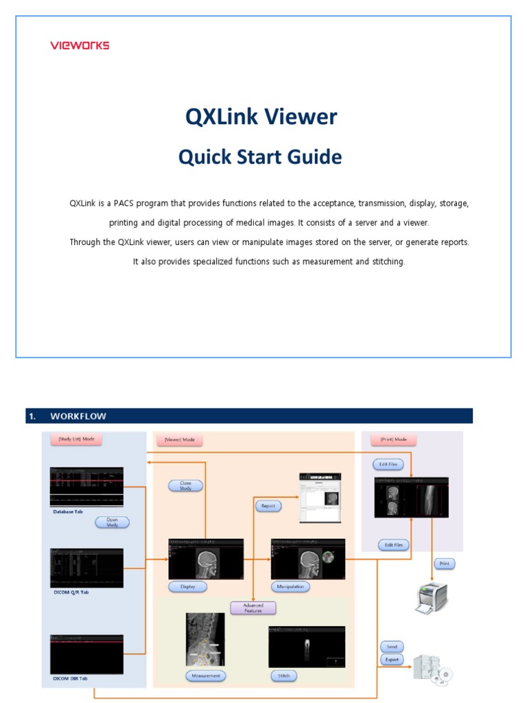 QXLink Quick Start Guide.V1.2 | PDF | Pelvis | Hip