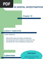 Cybercrime Warrant | PDF | Search Warrant | Cybercrime