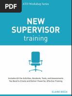 Leadership Training Module | PDF | Leadership | Communication