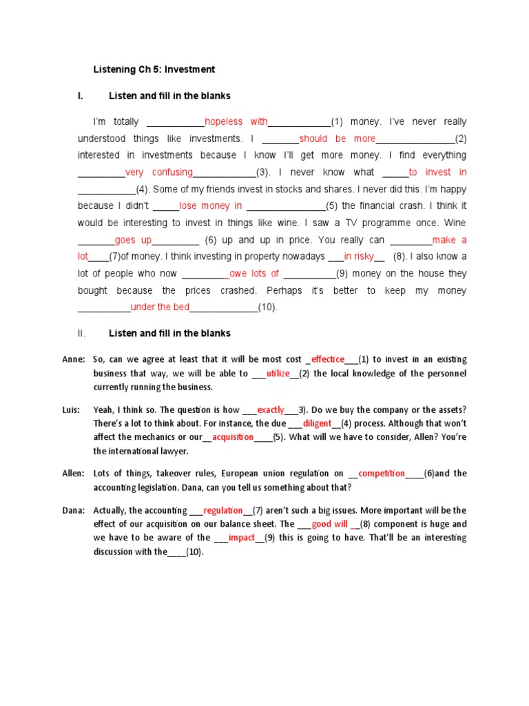 Understanding Investments: A Guide to the Basics and Considerations for ...