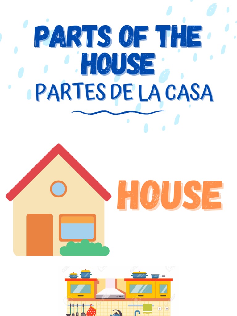 Parts of The House | PDF