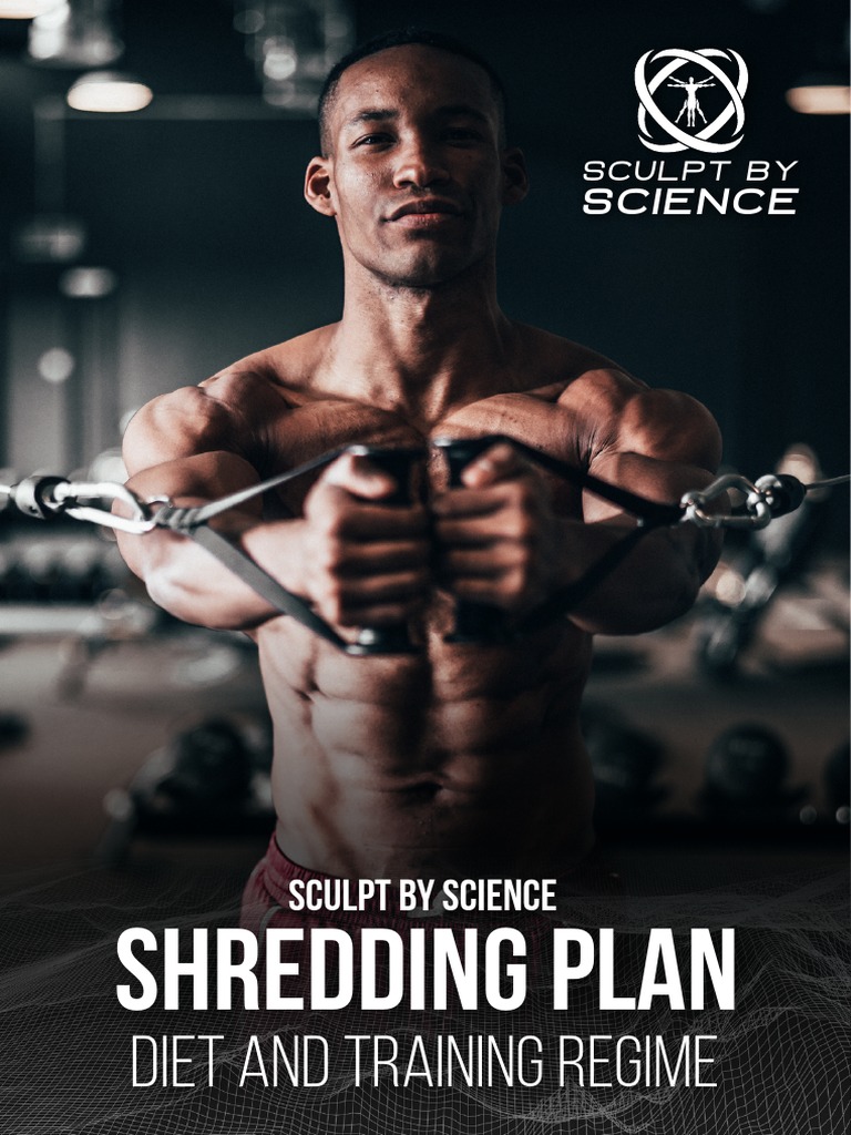 SBS Shredding Plan 2020 2 PDF | PDF | Dieting | Nutrients