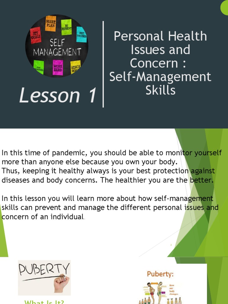 Personal Health Issues for Grade 6 Students | PDF | Ear | Medicine
