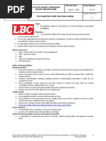 Individual Support Plan Template | PDF | Social Science | Law