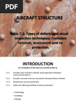Aircraft Zones | PDF