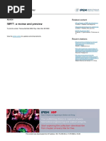 Managing Intrafraction and Interfraction Motion | PDF | Radiation ...