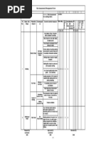 Storage Racking Risk Assessment | PDF | Risk | Safety