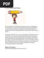 Judging Criteria For The Art (Painting, Drawing, Calligraphy) Category ...