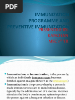 National Immunization Schedule (NIS) : For Infants, Children and ...