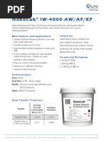 PTFE VS DEVLON Comparison | PDF | Chemistry | Building Materials