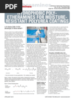 VORANOL Triol Polyether Polyols - Continued | PDF | Polyurethane ...