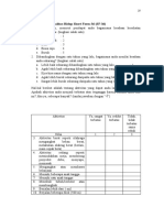 PANDUAN - Skala Nyeri Vas | PDF