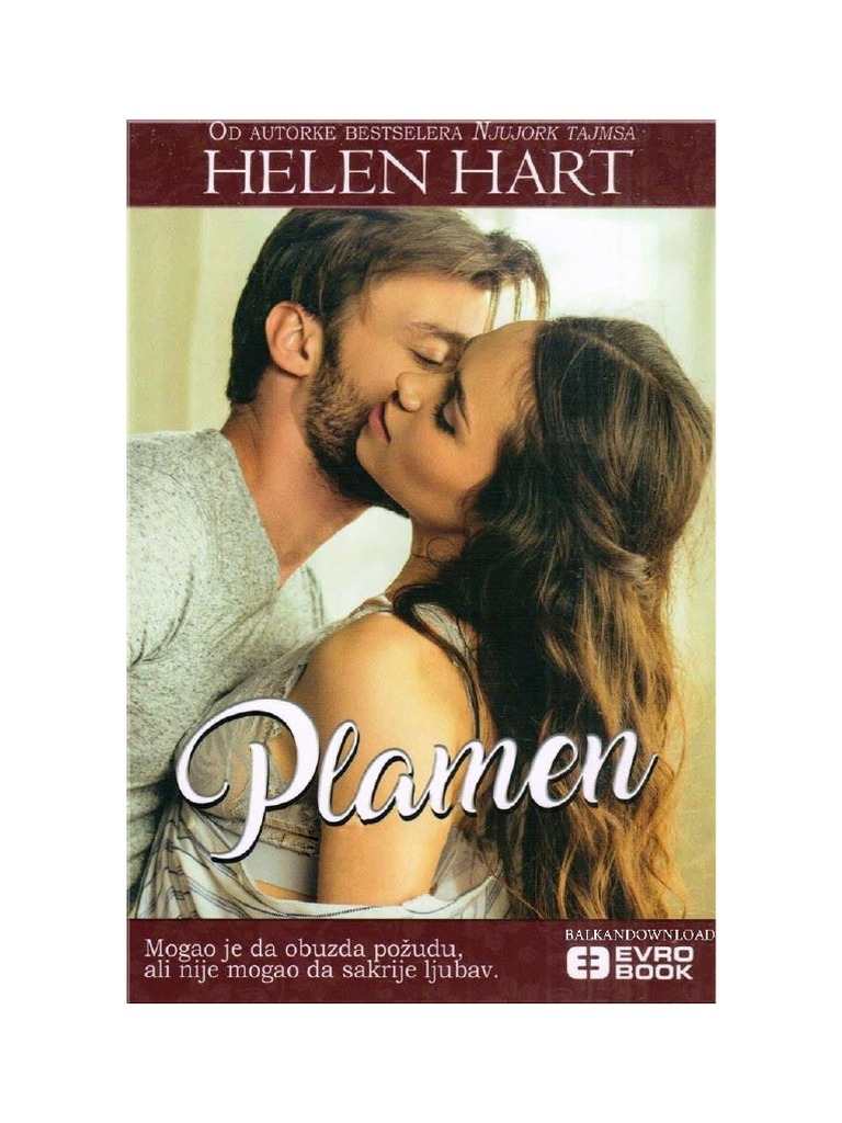 Helen Hardt - 5 Plamen PDF | PDF