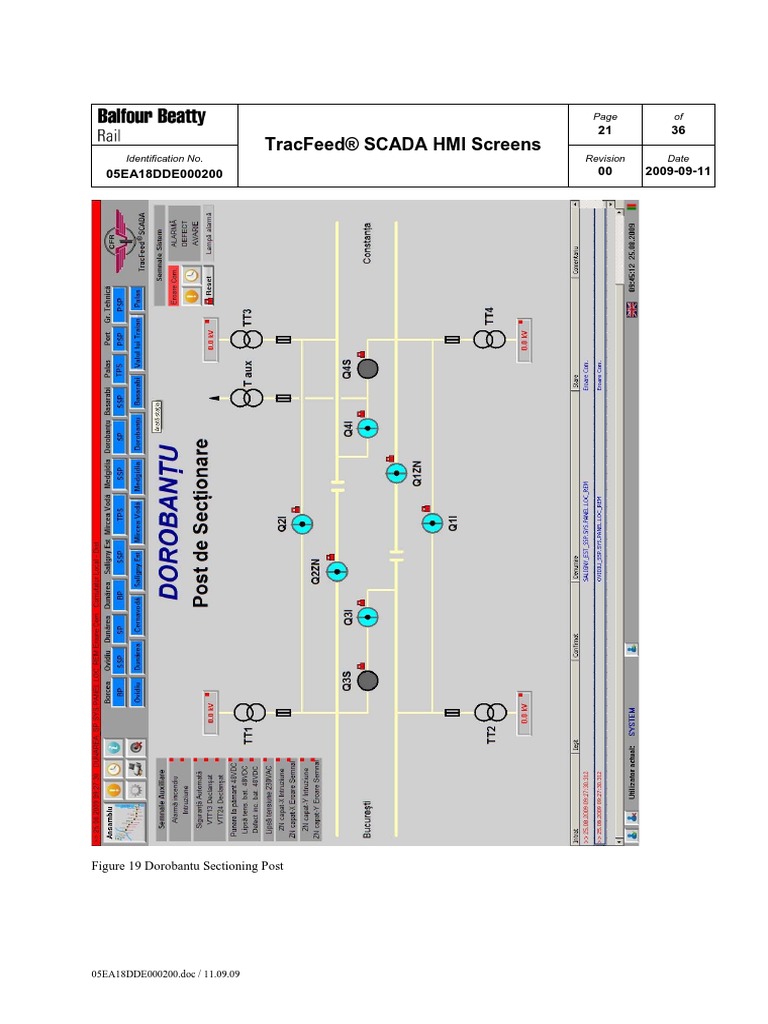 05EA18DDE000200 - Partea 2 SCADA | PDF | Scada | Business Software