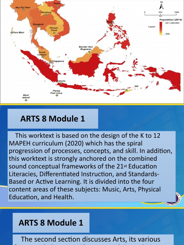 Art 8 | PDF | Southeast Asia | Color