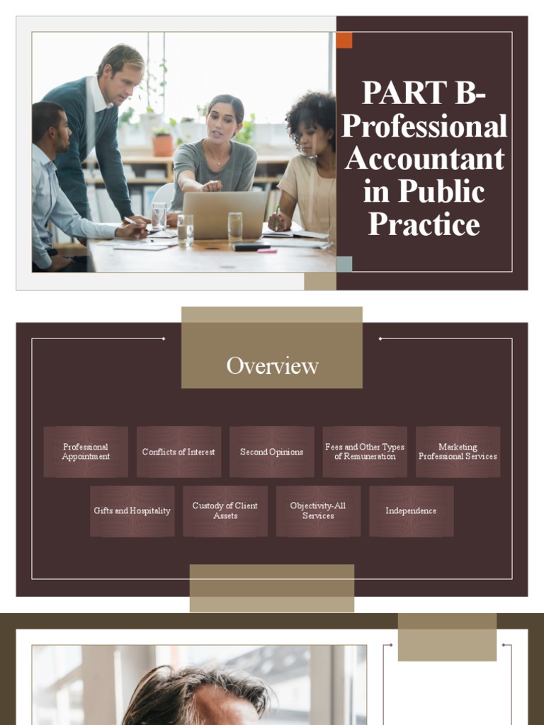 Public Practice Guidelines | PDF | Financial Audit | Certified Public ...