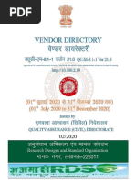 MPPTCL Approved Vendor List for Equipment | PDF | Electrical Substation | Coaxial Cable