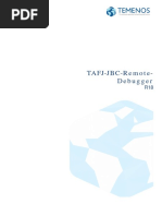TAFJ - Working With Design Studio - R16 | PDF | Command Line Interface ...