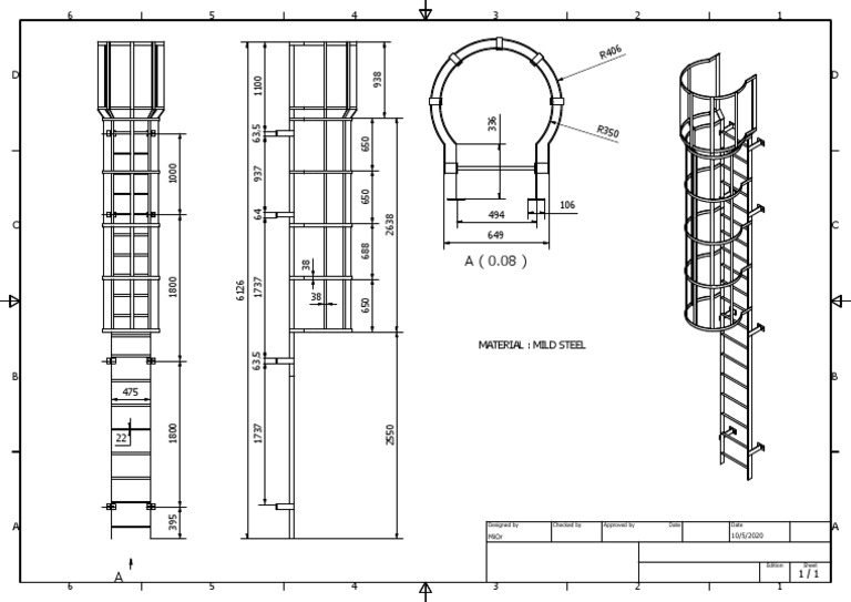 Monkey Ladder PDF | PDF