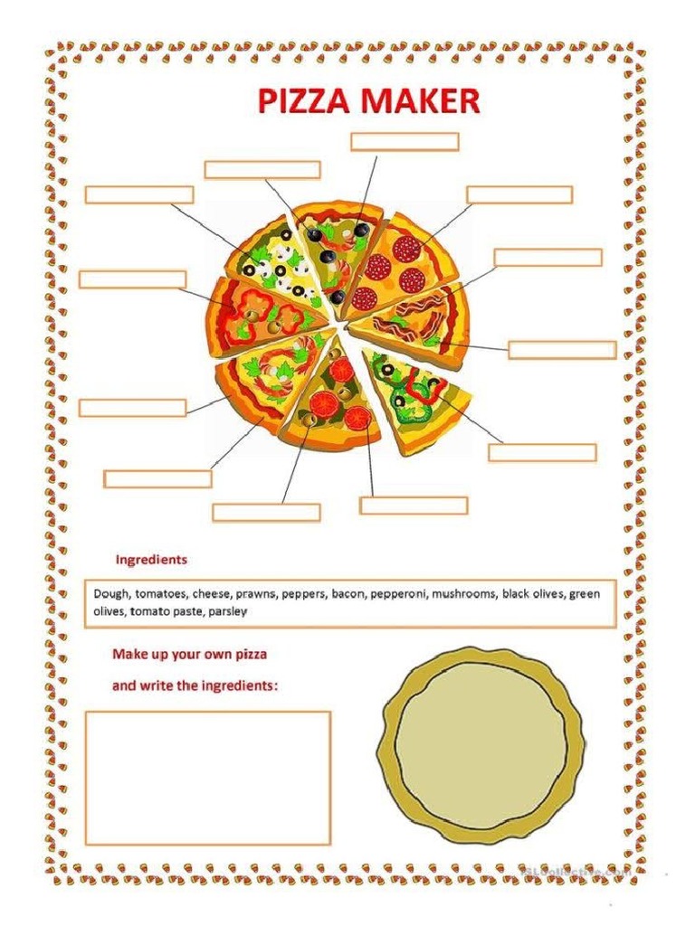 PIZZA | PDF