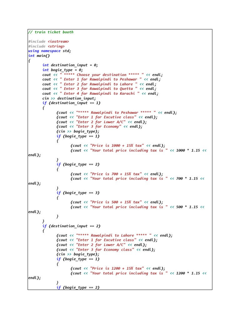 Using Namespace Int Int Int: #Include #Include | PDF | Media Manipulation | Pricing