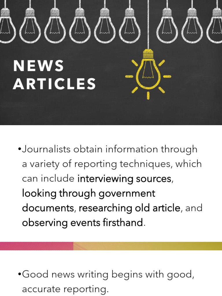 Grade 8 (News Article) | PDF | Public Sphere