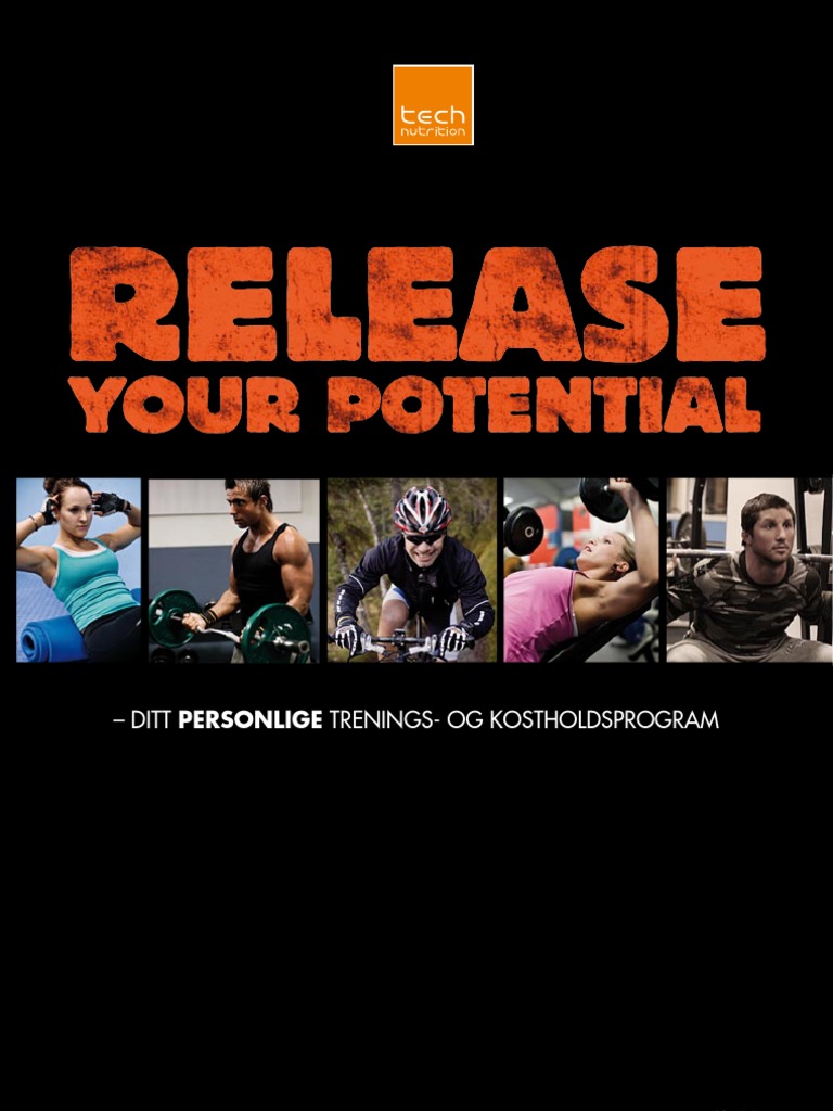 Release Your Potential | PDF