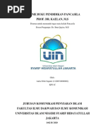 Filsafat Pancasila Menurut Notonegoro | PDF | Filsafat