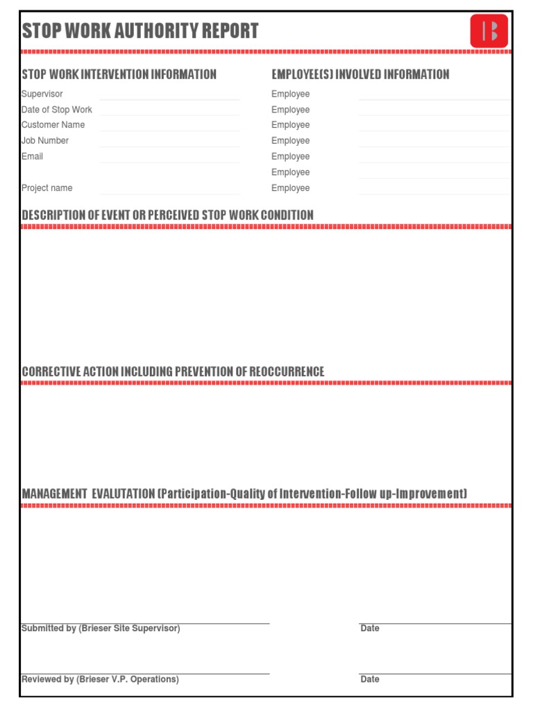 Ensuring Safety Through Effective Communication: A Stop Work Authority ...
