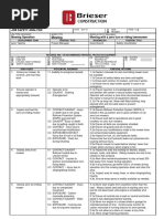 Risk Assessment (Snake Bites, Scorpion Sting, Reptiles Bites) | PDF ...