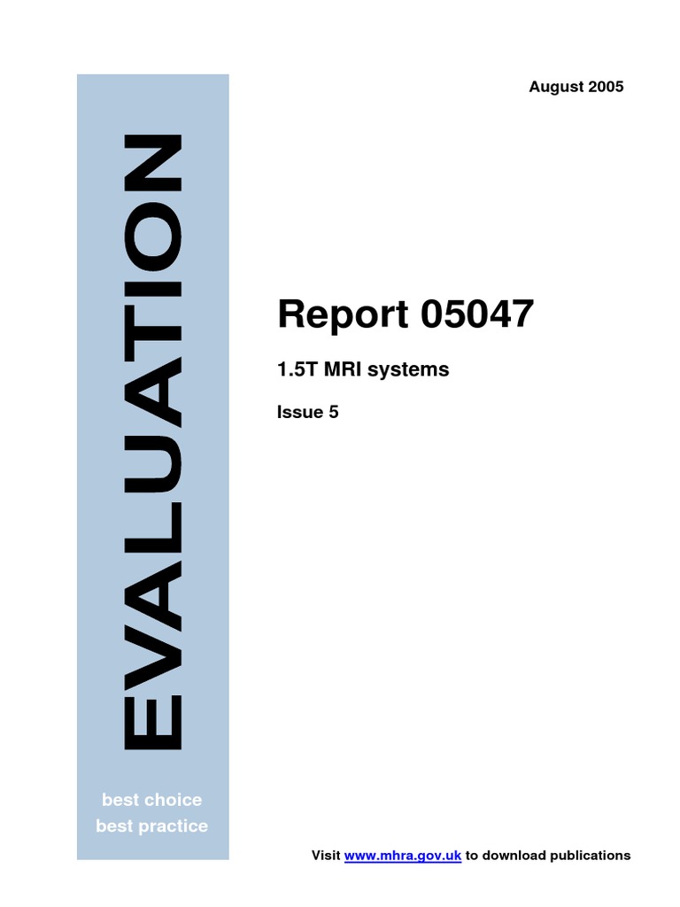 MRI Issue 5 PDF | PDF | Medical Imaging | Functional Magnetic Resonance ...