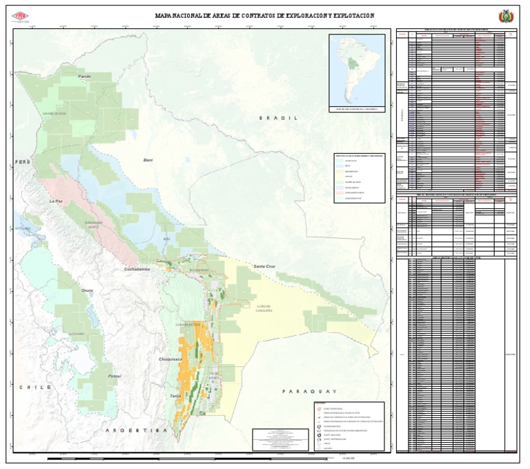 Mapa De Areas 20200226 Pdf Pdf