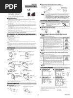 Datasheet Sensor PMS5003 | PDF | Scattering | Power Supply