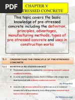 Prestressed Concrete Example Problem | PDF | Prestressed Concrete ...