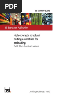 DIN 24537en-Grating - Dimension, Load Bearing Capacity | PDF | Nature