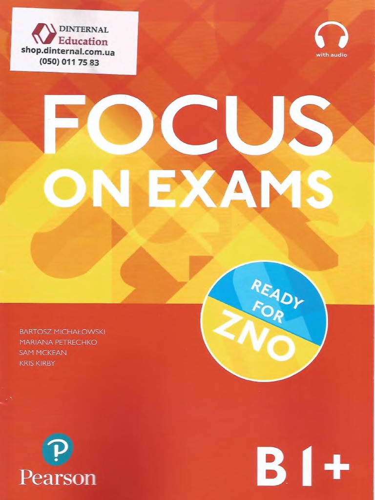 Focus On Exams PDF | PDF
