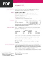 ECOLAB P3 Ultrasil 110 Alkaline Membrane Detergent Lenntech | PDF ...