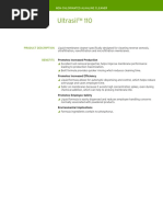 ECOLAB P3 Ultrasil 110 Alkaline Membrane Detergent Lenntech | PDF ...