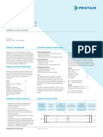 Ultrasil75 CatalogSheet PDF | PDF | Membrane | Industrial Processes